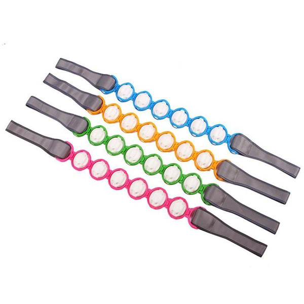 Massager Hand Pull Triangle Back Massager Solid Wood Does Not Ask For ...