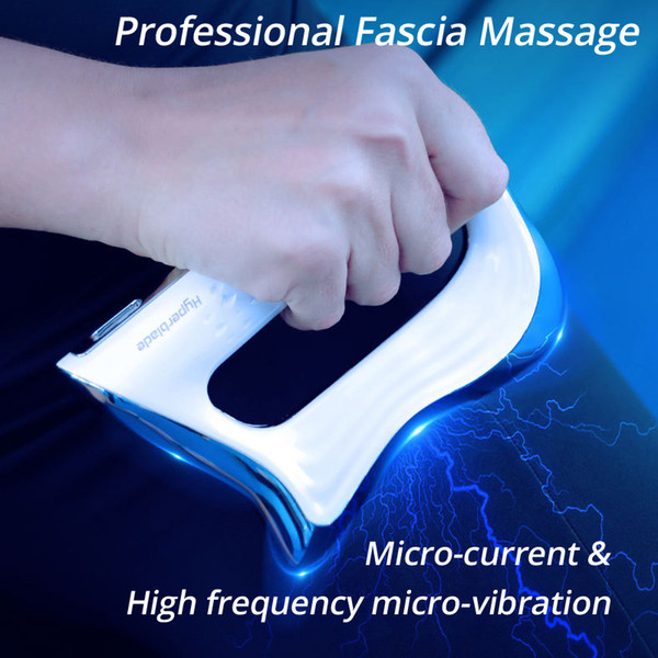 myofascial hyperblade massager electric physiotherapy microcurrent nmes ...