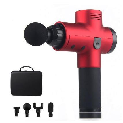 rechargeable muscle massage gun high power helps relieve muscle ...